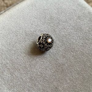 Pandora | Jewelry | New Pandora Inner Radiance Charm Cz Sterling Silver ...